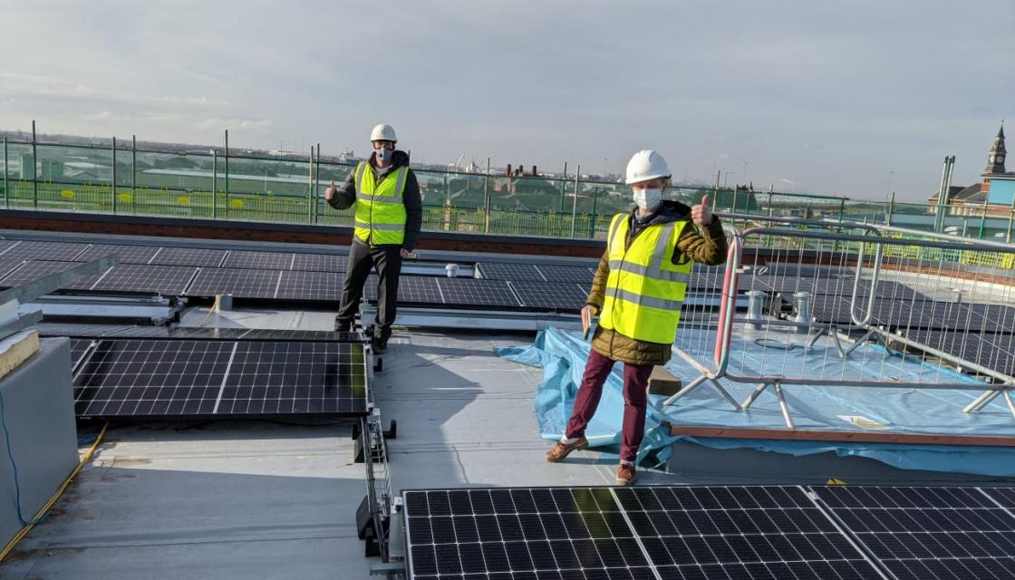 Grimsby Community Energy: saving money and saving the planet | Co ...